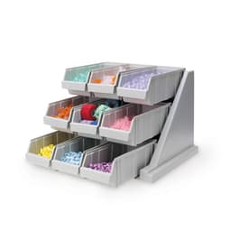 Tiered Organizer Bin Systems - Marketlab