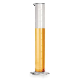1000mL Clear Graduated Cylinder - Marketlab