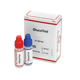 Eurotrol® GlucoTrol AQ Glucose Control Solution, High/Low - Marketlab