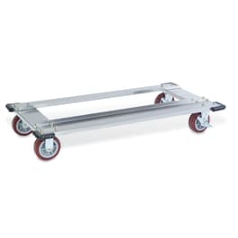 Dolly Bases for Wire Shelving - Marketlab