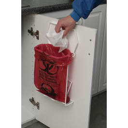 Biohazard Waste Bags in Perforated Roll - Marketlab