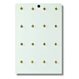 Enclosed Marker Storage Rack | Marketlab