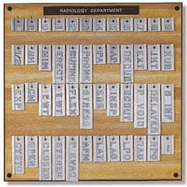 Deluxe Enclosed Marker Set | Marketlab