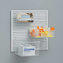 Wire Baskets for LabWall - Marketlab
