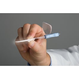 Lighted Articulating Safe Ear Curette - Marketlab