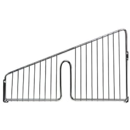 Mobile Wall Storage System Basket Dividers - Marketlab