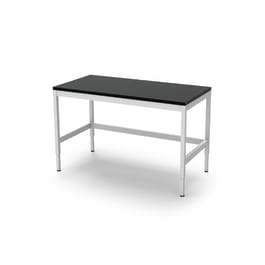 Phenolic Lab Benches with Open Base - Marketlab