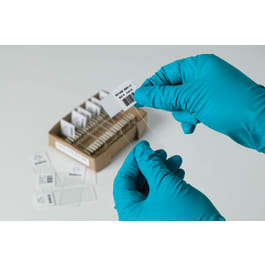 Microscope Slide Labels | Marketlab