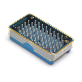 Delicate Instruments Sterilization Trays - Marketlab