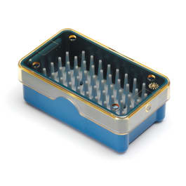 Delicate Instruments Sterilization Trays | Marketlab