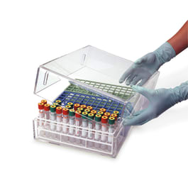 Marketlab Tube Rack Cover for 7700, 7710 - Marketlab