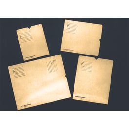 Film Filing Envelopes - Marketlab