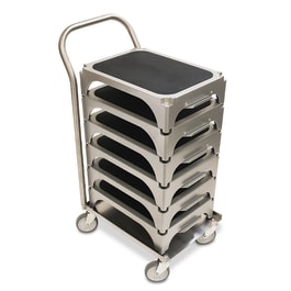Transfer Cart for Interlocking Step Stool - Marketlab