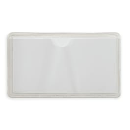 SuperScan Clear Label Holder | Marketlab