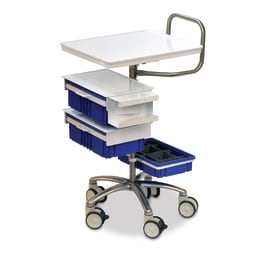Wound Care Titan Cart - Marketlab