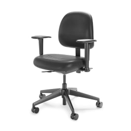 Fusion R+ Chair 2-way Mechanism • Desk Height - Marketlab