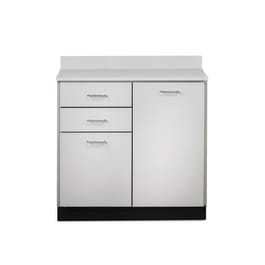 Multi-door Floor Cabinet - Marketlab