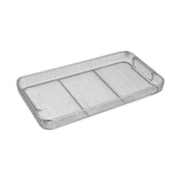 Stackable Wire Mesh Instrument Baskets | Marketlab