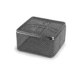 Micro Fine Mesh Basket with Twist Off Lid - Marketlab
