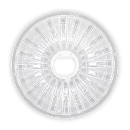 20-Place Cuvette Rotor for IL ACL Analyzer | Marketlab