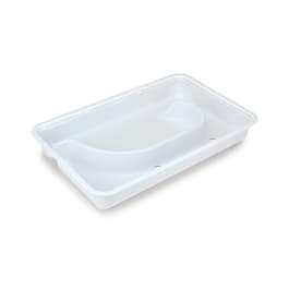 Nautilus Multi Transport Tray with Lid - Marketlab