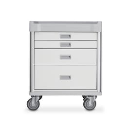 QT Mobile Procedure Carts - Marketlab