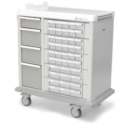 Medication Cassette Cart - Marketlab