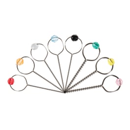 Color Coded Twisted Wire Brushes - Marketlab