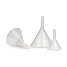 Polypropylene Utility Funnels - Marketlab