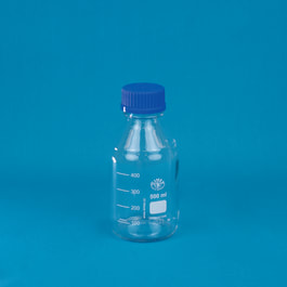Media Storage Bottles - Marketlab