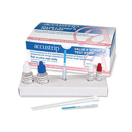 Accustrip Strep A Test Strip - Marketlab