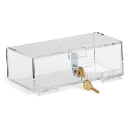 Marketlab Keyed Lock Boxes - Marketlab