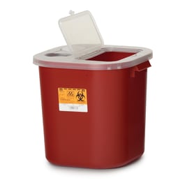 Economical Mobile Sharps Containment - Marketlab