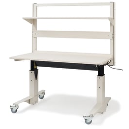 Standard Electric Adjustable Workstations - Marketlab
