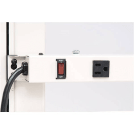 Electrical Power Strip for Adjustable Workstations - Marketlab