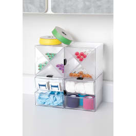 Stackable Cube Organizers - Marketlab