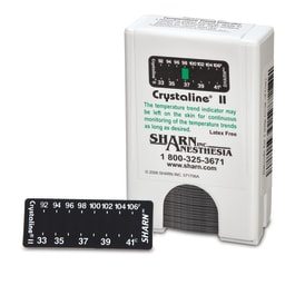 Crystaline II Temperature Trend Indicators - Marketlab