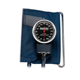 Manual BP Unit with Self Adjusting Nylon D-Bar Cuff - Marketlab