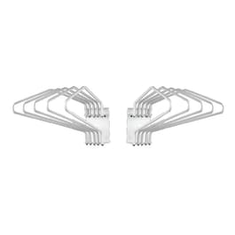 Deluxe Multiple Apron Rack - Marketlab