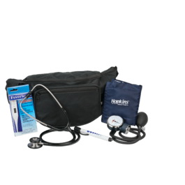Deluxe Vital Signs Hip Pack Kit - Marketlab