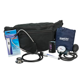 Deluxe Vital Signs Hip Pack Kit | Marketlab