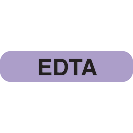 EDTA Label - Marketlab