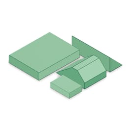 Bariatric Foam Positioners - Marketlab
