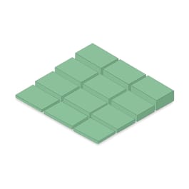 Coated Rectangle Kit | Marketlab