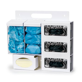 Marketlab Bulk Isolation Station - Marketlab