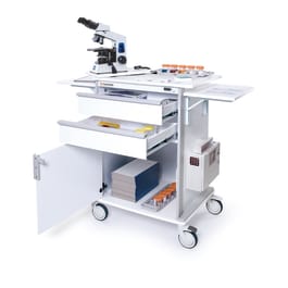 Insight® Mobile Microscope Station - Marketlab