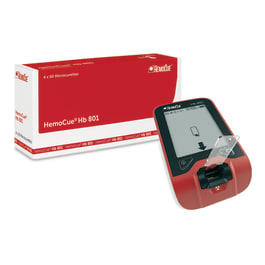 HemoCue Hb801 Analyzer - Marketlab