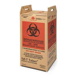 Biomedical Waste Containers - Marketlab