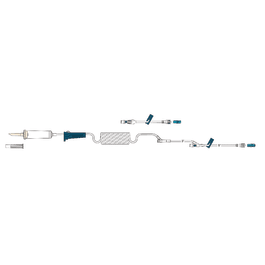 Codan Anesthesia IV Extension Sets - Marketlab