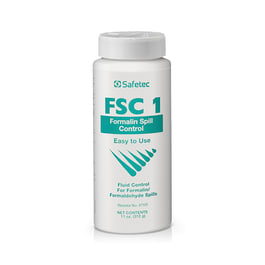 Formalin Spill Control Solidifier FSC-1 - Marketlab